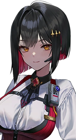 Rouge | Nikke Goddess of Victory International Wiki | Fandom