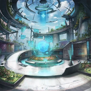 Eden | Nikke Goddess of Victory International Wiki | Fandom