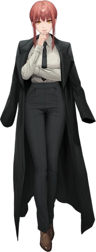 Makima | Nikke Goddess of Victory International Wiki | Fandom