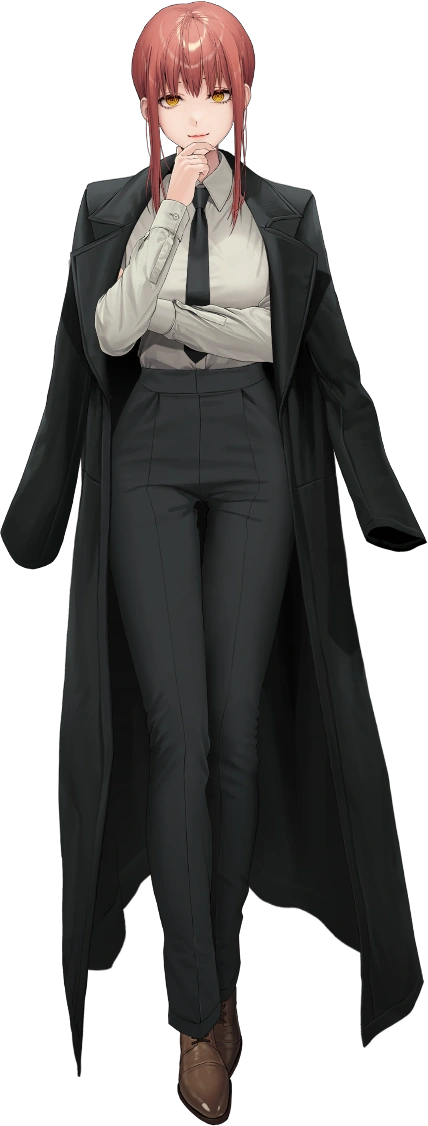 Makima | Nikke Goddess of Victory International Wiki | Fandom