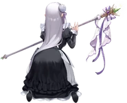 Emilia's gallery | Nikke Goddess of Victory International Wiki | Fandom