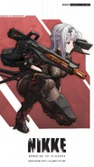 Modernia's gallery | Nikke Goddess of Victory International Wiki | Fandom