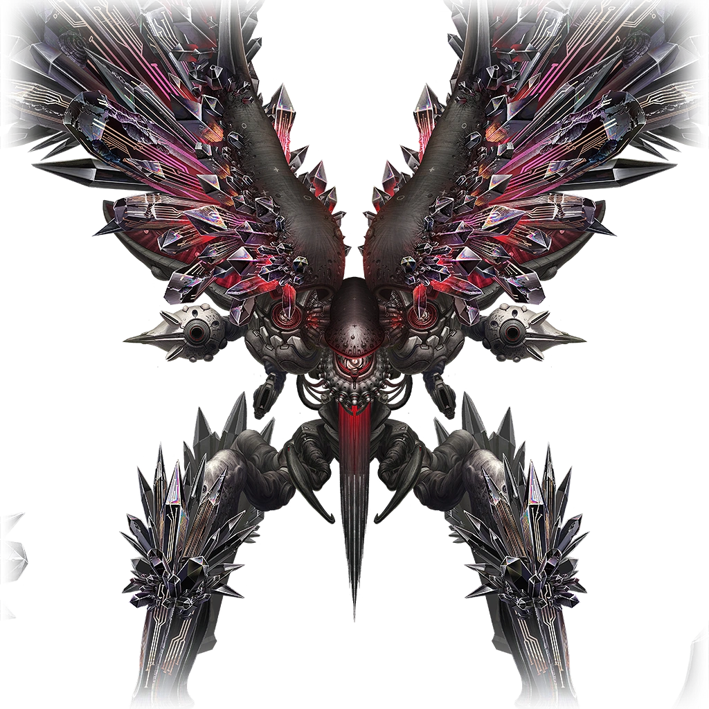 Unknown Crystal | Nikke Goddess of Victory International Wiki | Fandom