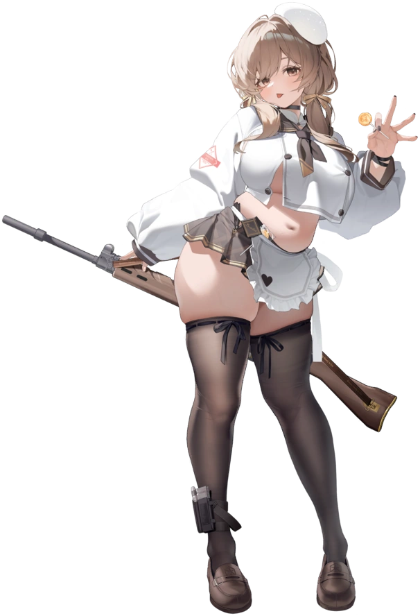 Bready's gallery | Nikke Goddess of Victory International Wiki | Fandom