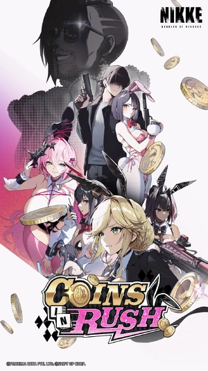 Coins In Rush | Nikke Goddess of Victory International Wiki | Fandom