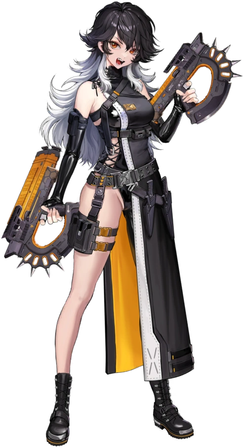 K | Nikke Goddess of Victory International Wiki | Fandom