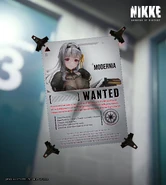 Modernia | Nikke Goddess of Victory International Wiki | Fandom