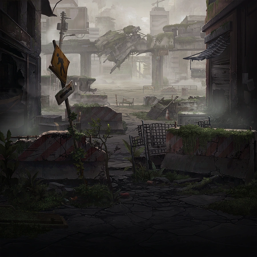 Surface Reclamation War | Nikke Goddess of Victory International Wiki ...