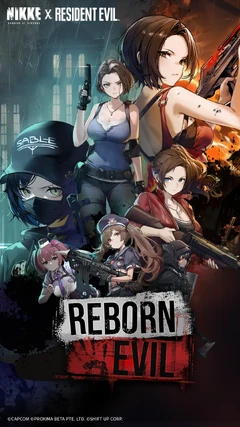 Reborn Evil | Nikke Goddess of Victory International Wiki | Fandom