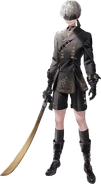 Minor characters | Nikke Goddess of Victory International Wiki | Fandom