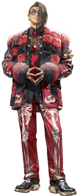 Mustang (past) | Nikke Goddess of Victory International Wiki | Fandom