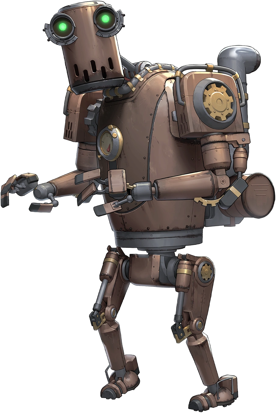 Pascal | Nikke Goddess of Victory International Wiki | Fandom