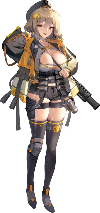 Anis's character story | Nikke Goddess of Victory International Wiki | Fandom