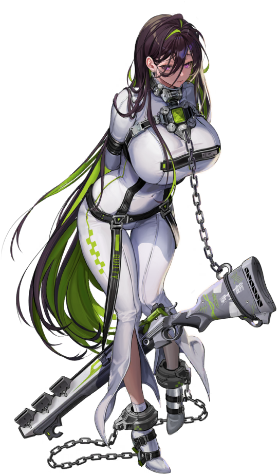 Guiltys Character Story Nikke Goddess Of Victory International Wiki