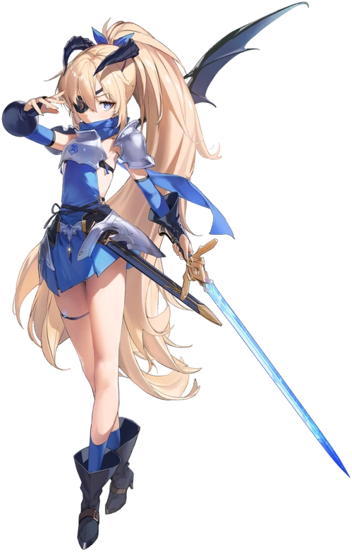 Guillotine: Winter Slayer's character story | Nikke Goddess of Victory International Wiki | Fandom