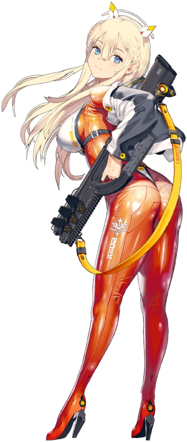 Tove's character story | Nikke Goddess of Victory International Wiki | Fandom