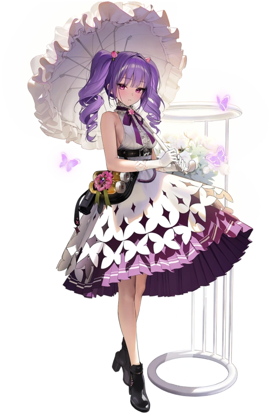 Flora | Nikke Goddess of Victory International Wiki | Fandom