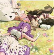 Flora's gallery | Nikke Goddess of Victory International Wiki | Fandom