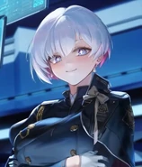 Liliweiss's gallery | Nikke Goddess of Victory International Wiki | Fandom