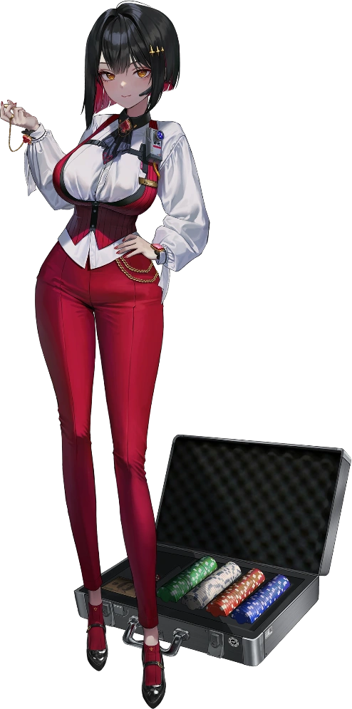 Rouge's gallery | Nikke Goddess of Victory International Wiki | Fandom