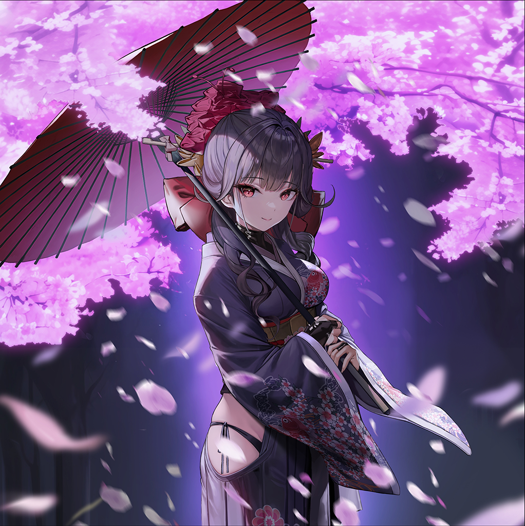 Cherry Blossom/Story Dialogue | Nikke Goddess of Victory International ...