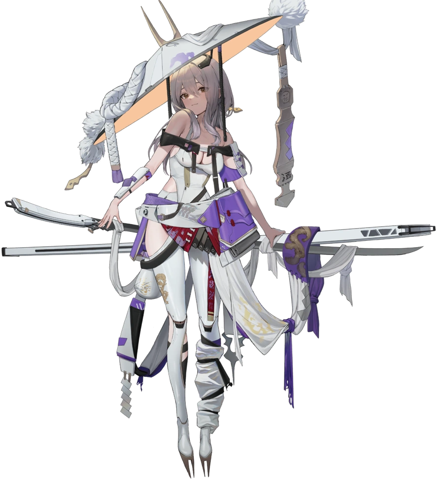 Scarlet | Nikke Goddess of Victory International Wiki | Fandom