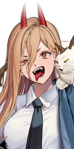 Power | Nikke Goddess of Victory International Wiki | Fandom