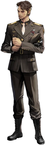 Andersen | Nikke Goddess of Victory International Wiki | Fandom