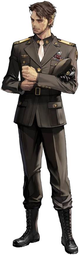 Andersen's story | Nikke Goddess of Victory International Wiki | Fandom