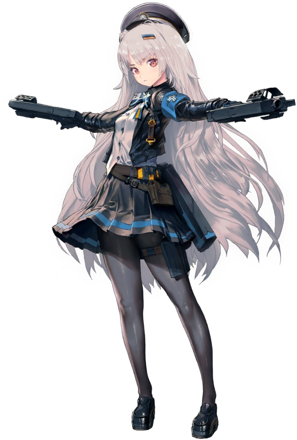 Soline's character story | Nikke Goddess of Victory International Wiki ...