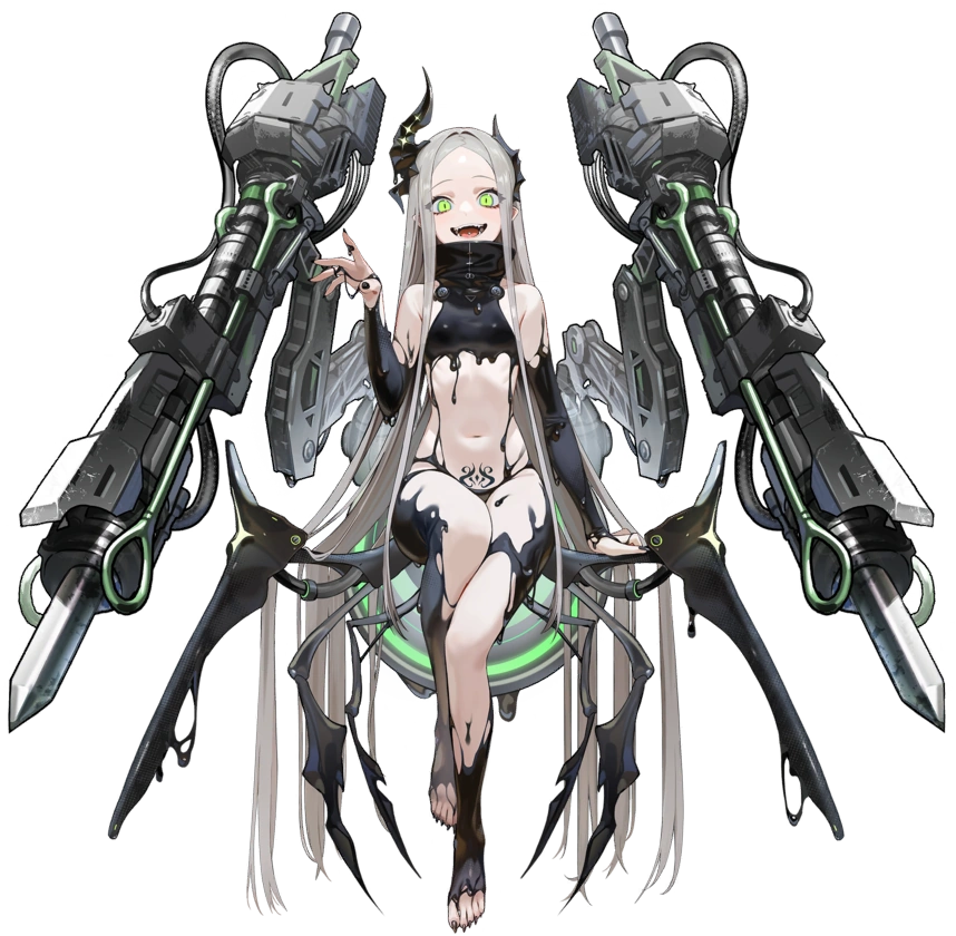 Leviathan's gallery | Nikke Goddess of Victory International Wiki | Fandom