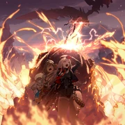 Flame Dragon | Nikke Goddess of Victory International Wiki | Fandom