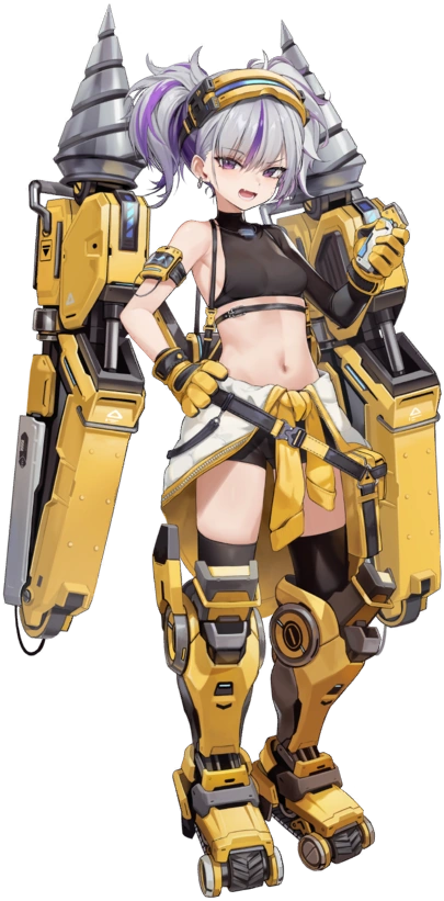 Drilley's gallery | Nikke Goddess of Victory International Wiki | Fandom