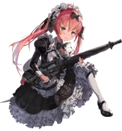 Cocoa's gallery | Nikke Goddess of Victory International Wiki | Fandom