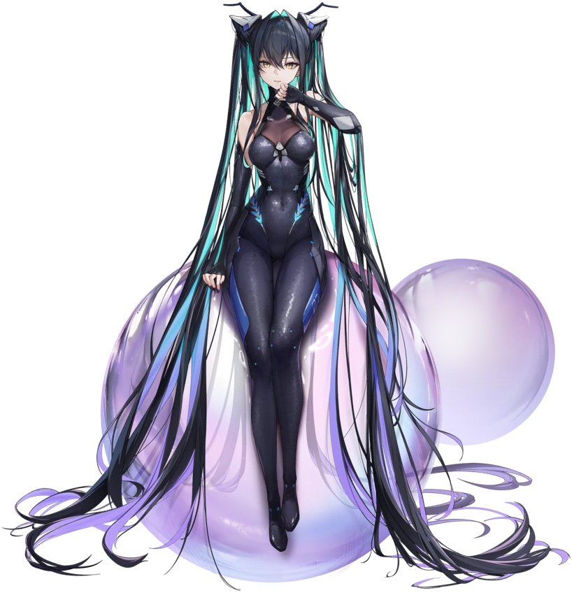 Little Mermaid's gallery | Nikke Goddess of Victory International Wiki | Fandom