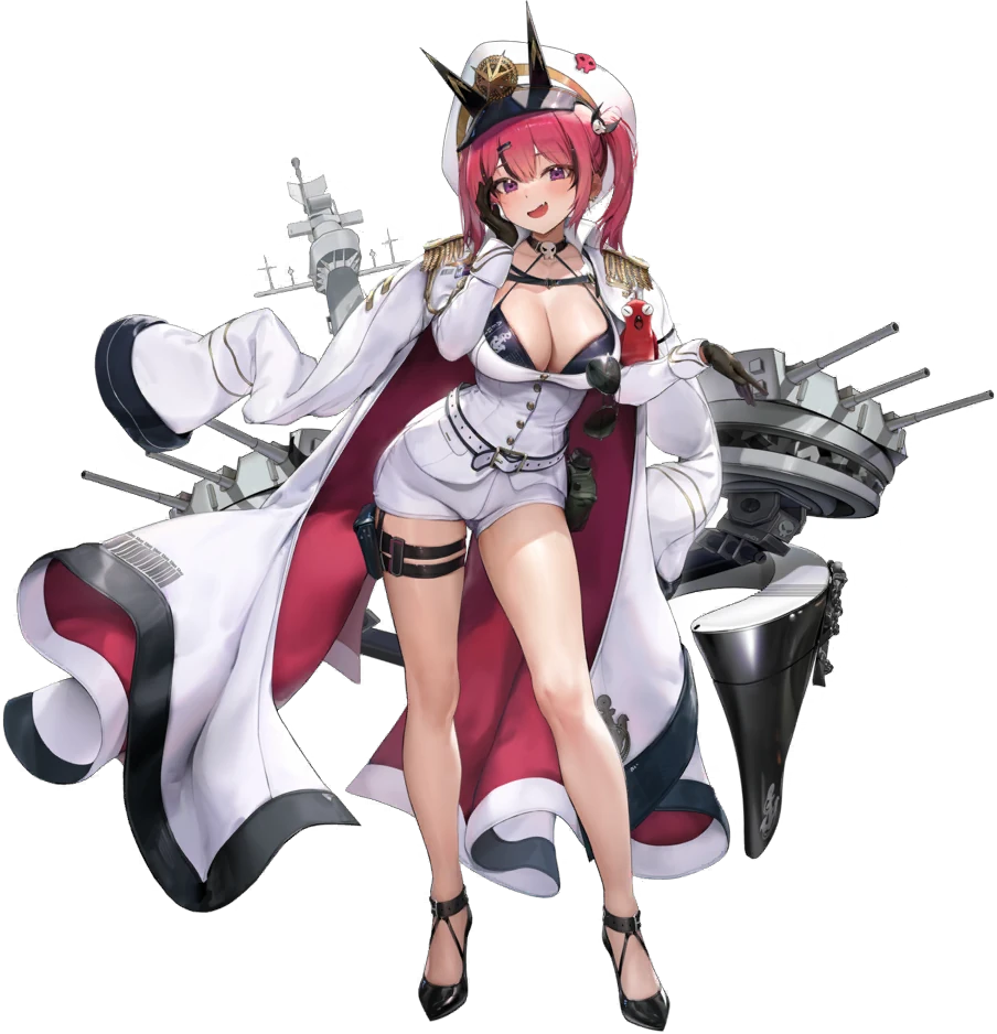 Mast | Nikke Goddess of Victory International Wiki | Fandom