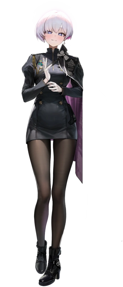 Liliweiss's gallery | Nikke Goddess of Victory International Wiki | Fandom