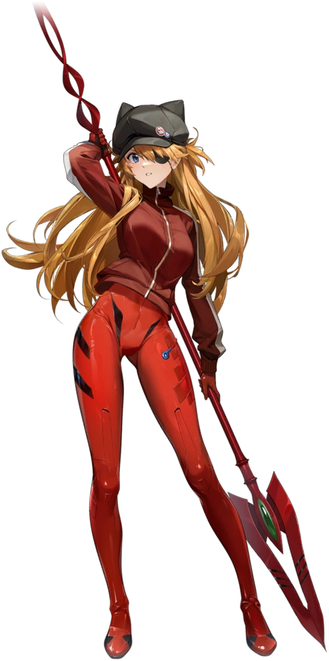 Asuka: WILLE's character story | Nikke Goddess of Victory International Wiki | Fandom