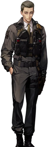 Oswald | Nikke Goddess of Victory International Wiki | Fandom