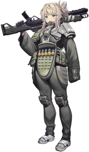 Pinne | Nikke Goddess of Victory International Wiki | Fandom