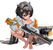 Trony's gallery | Nikke Goddess of Victory International Wiki | Fandom