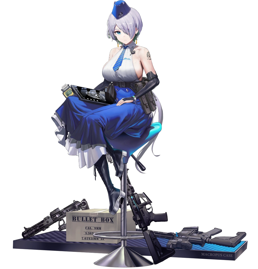 Brid | Nikke Goddess of Victory International Wiki | Fandom