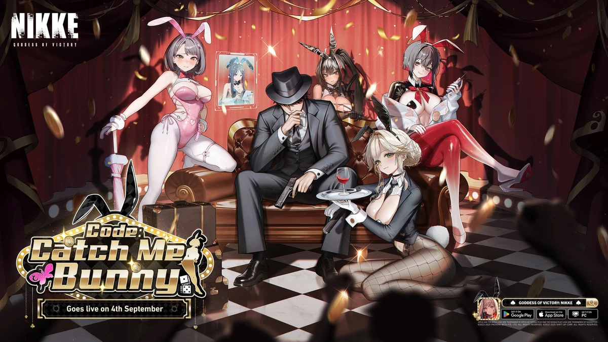 Coins In Rush | Nikke Goddess of Victory International Wiki | Fandom