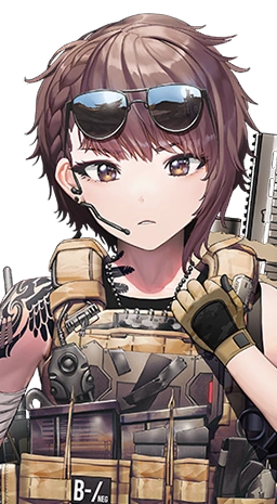 Delta | Nikke Goddess of Victory International Wiki | Fandom