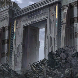 Banishment | Nikke Goddess of Victory International Wiki | Fandom