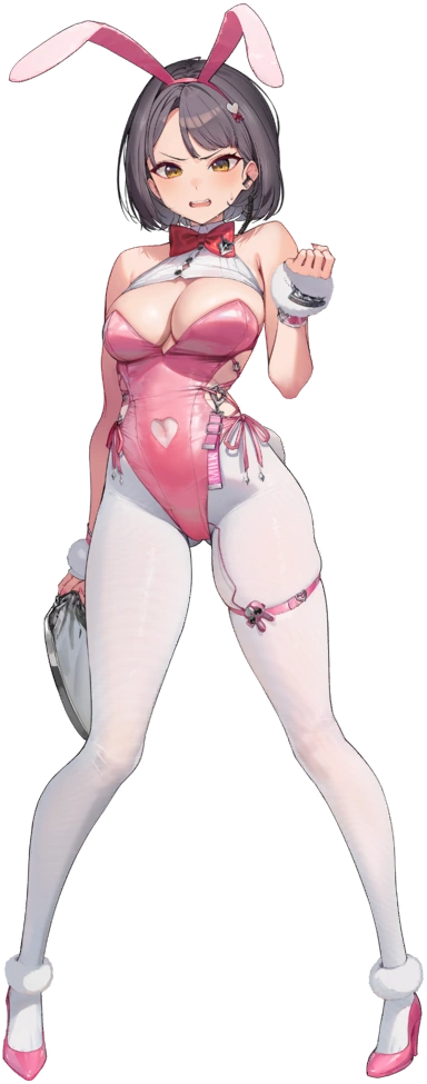 Milk: Blooming Bunny's character story | Nikke Goddess of Victory International Wiki | Fandom