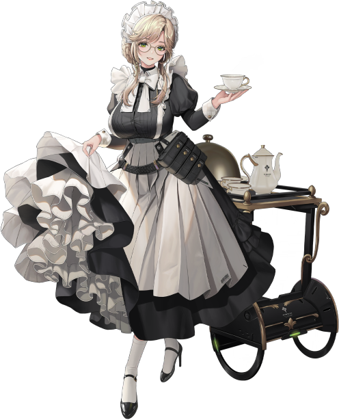 Ade | Nikke Goddess of Victory International Wiki | Fandom