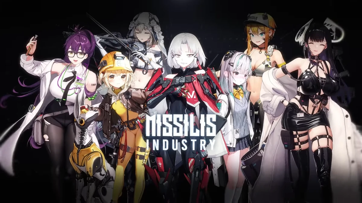 Missilis Industry | Nikke Goddess of Victory International Wiki | Fandom