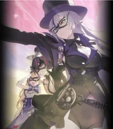 Phantom's gallery | Nikke Goddess of Victory International Wiki | Fandom