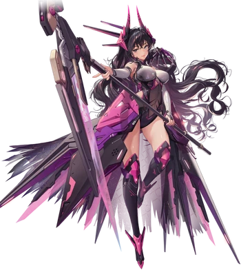 Harran | Nikke Goddess of Victory International Wiki | Fandom